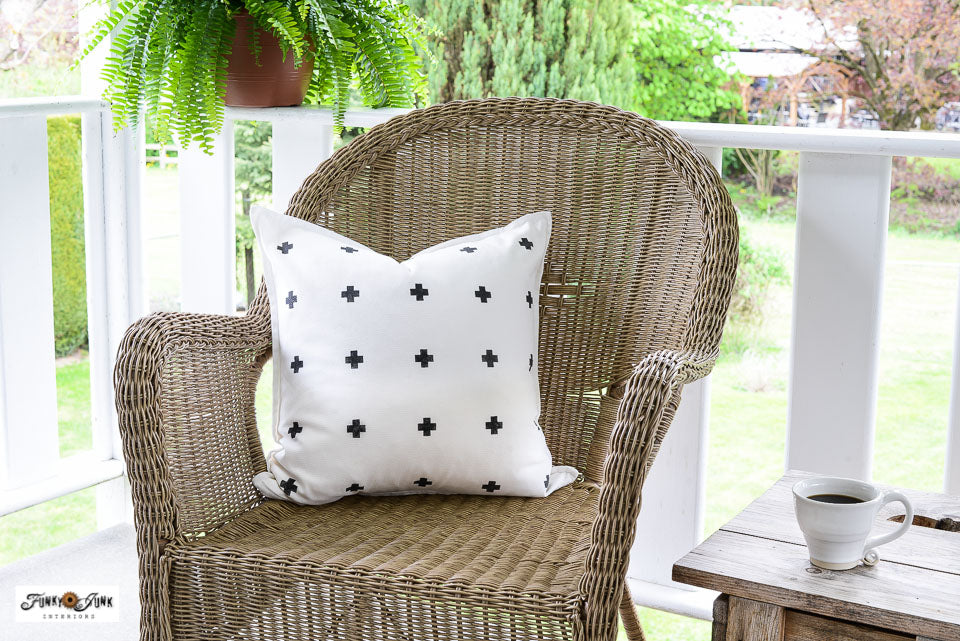 Funky Junk's Old Sign Stencils: quality stencil designs for painting