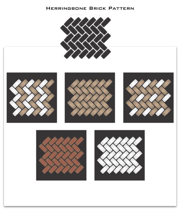 Herringbone Brick Sizes A Guide To Selecting The Perfect Brick Pattern