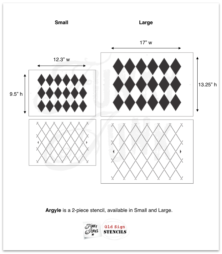 pattern stencils nearby